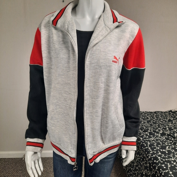 Puma | Sweaters | Puma Zip Up | Poshmark